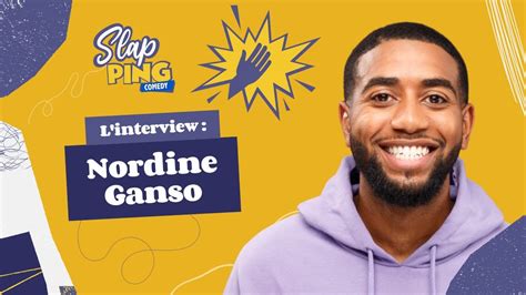 Interview Nordine Ganso - Slapping Comedy @DJMOHGREEN - YouTube