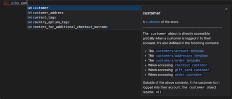 Intelligent Code Completion Make Suggestions For `paginate` · Issue 683 · Shopifytheme Check