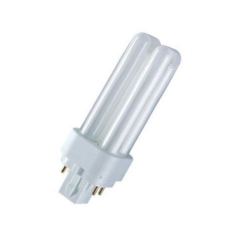 Osram W Pin Dulux D E Cfl Cool Daylight
