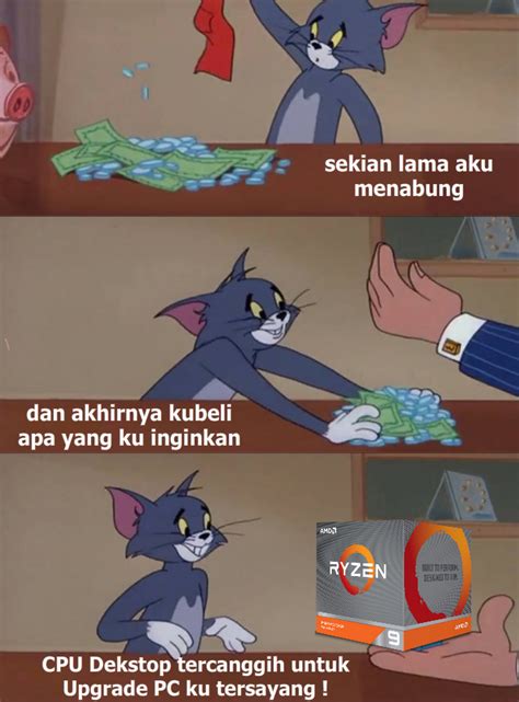 Meongx Hardware Id 2019upgradekeryzengen3 Coming Soon Pemandangan Para Pc Enthusiast