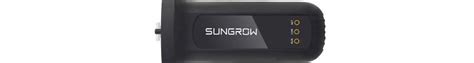 Sungrow WLAN Dongle Initial Wi Fi Setup Connection Reconnection