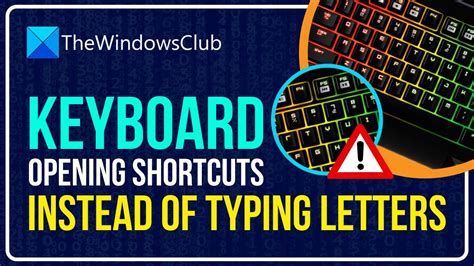 Fix Keyboard Typing Numbers Instead Of Letters