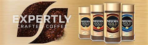 Nescaf Gold Blend Smooth Instant Coffee 200g Pack Of 2 Buy Now With