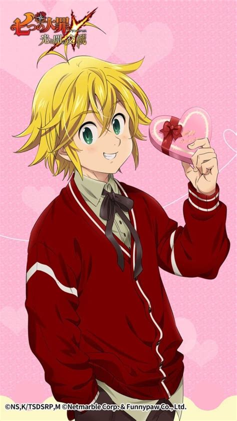 Meliodas X Ocs One Shots Nanatsu No Taizai Te Debo Una Bonus