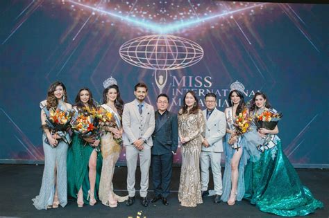 2023年马来西亚国际小姐选美 柔佛佳丽叶玠颖摘后冠 晟创娱乐荣誉呈现 国内 全国综合 市场情报