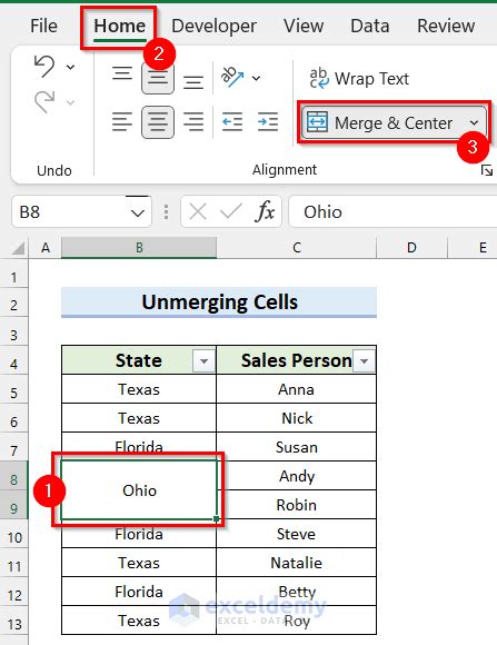 The Excel Filter Is Not Working After A Row 4 Reasons And Solutions