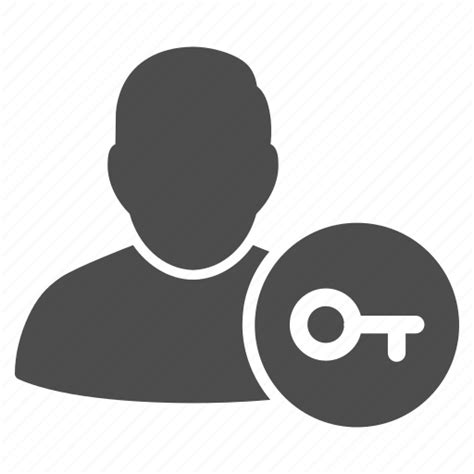 Iconfinder Gray User Management By Aha Soft