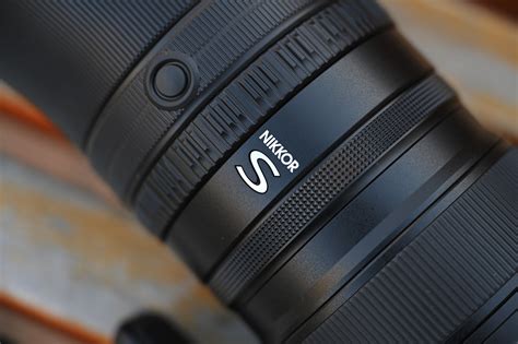 内置14x增距镜 尼康z 600mm F4 Tc Vr S镜头外观浅析（全文）尼康 尼克尔 Z 600mm F4 Tc Vr S数码