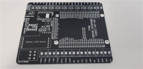 Speeduino C Full Component DIY Kit DIY EFI