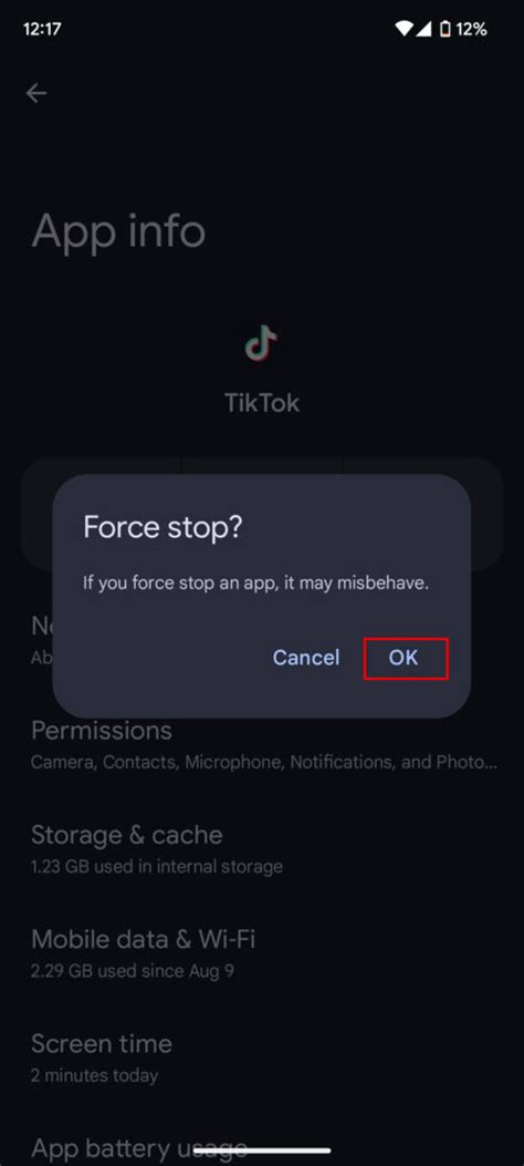 TikTok Not Working Here S How To Fix It Android Authority