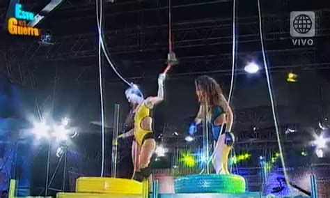 Melissa Loza Le Robó El Punto A Jazmín Pinedo América Televisión
