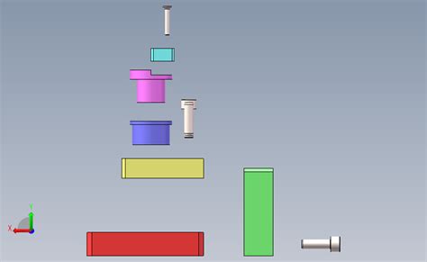 零件及装配体 Solidworks 2019 模型图纸下载 懒石网