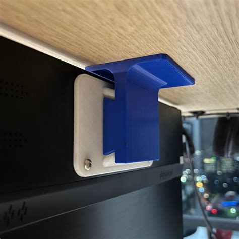 Beex Portable Monitor Ceiling Mount By Filipus Dani Download Free Stl