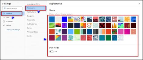 How To Change Outlook Theme In Personalize The Style