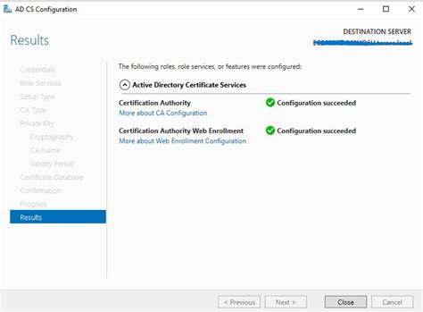 Step By Step Guide To Setup Ldaps On Windows Server Using Certificate Authority Hp Anyware Support