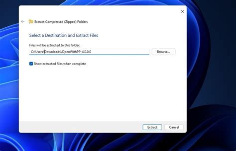 How To Add A New Open With Menu To Windows S Context Menu