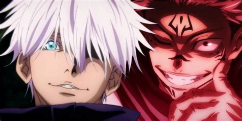 Foi Neste Momento Que Sukuna Entendeu Como Derrotar Gojo Em Jujutsu Kaisen Critical Hits