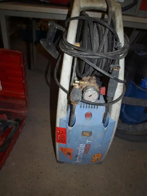 Kränzle 1150 T Hochdruckreiniger gebraucht kaufen (Online Auction ...