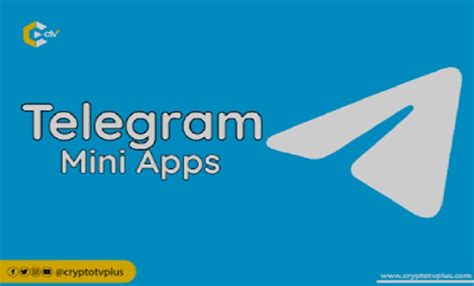 Crear mini aplicación de telegram mini aplicación mini aplicación de telegram mini aplicación