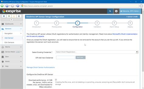 Onedrive And Sharepoint Monitoring No Credentials Required Exoprise