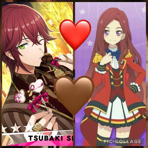 Yozora Kasumi X Tsubaki Seito New Ship By Reginatheangel On Deviantart