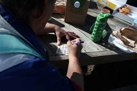 Homeless Find Human Bond Playing Bingo In The Park With Fort Worth Tcu