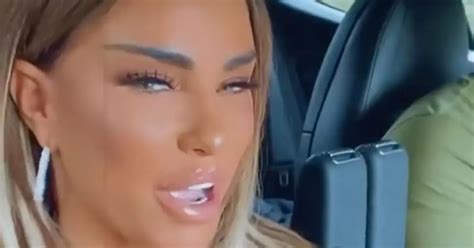 Katie Price Looks Completely Different Thanks To Face Lift And Fake