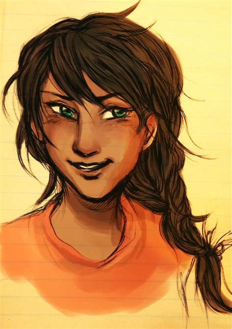 Im Not A Fan Of Reality Piper Mclean Percy Jackson Fandom Percy
