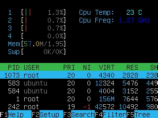 Feature Request Cpu Temp And Other Sensor Temperatures Issue