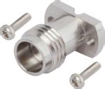 RF Connectors SV Microwave
