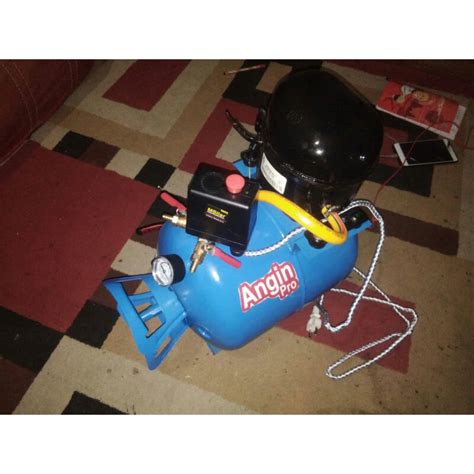 Jual Kompresor Silent Otomatis Rakitan Shopee Indonesia