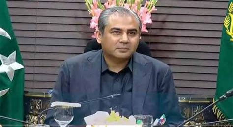 Caretaker Cm Punjab Mohsin Naqvi Named Chairman Of Pcb Management Committee