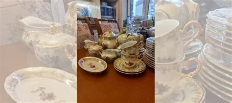 Сервиз столовый, чайный Чехия купить в Уфе | Товары для дома и дачи | Авито