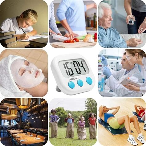 Digital Kitchen Timer L C Sawh Enterprises