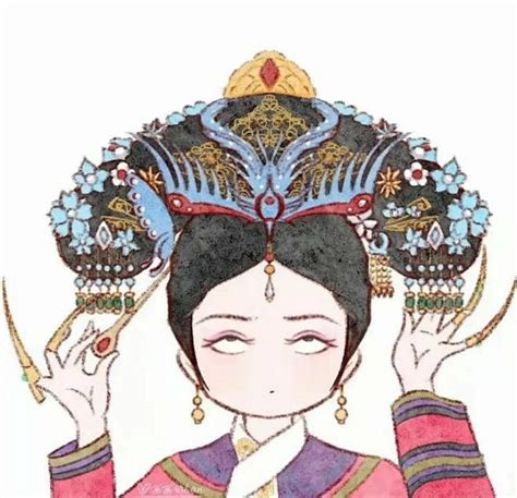 甄嬛传动漫q版头像 甄嬛传q版动漫头像不定期更新，记得收藏 转载微博博主 双击屏幕好运连连。 ————————更