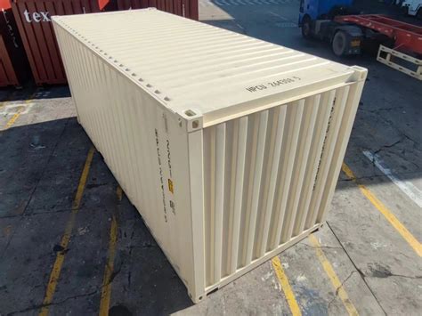 Transportable Shipping Container For Storage Iso Standard Dry Cargo Trusted Storage Solution