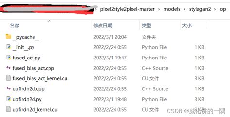 windows下stylegan2和stylegan3编译配置bug stylegan2 ninja csdn博客