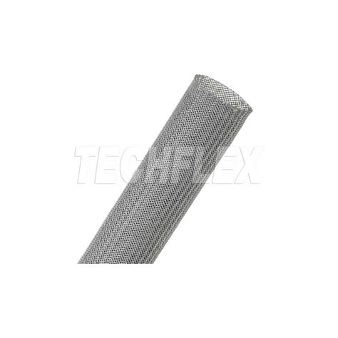 Techflex Ccp Inch Flexo Clean Cut Tubing Scissor Cut Expandable Braided Sleeving