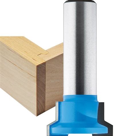 Joinery Bits Drawer Corner Lock Router Bit
