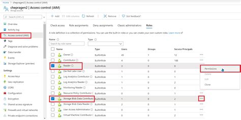 Write Access For Azure Data Lake Gen 2 Container Microsoft Qanda