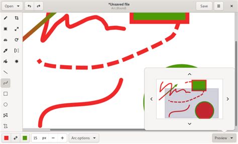 Install Drawing On Linux Snap Store