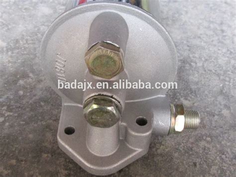 J0810 Oil Filter Assembly - Buy Oil Filter Assembly,J0810 Oil Filter ...