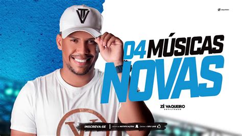 Zé Vaqueiro Estilizado 4 Músicas Autorais YouTube
