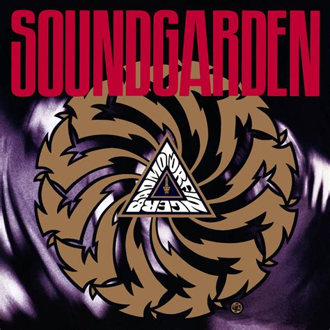 Soundgarden Badmotorfinger Banner Huge 4x4 Ft Fabric Poster Tapestry