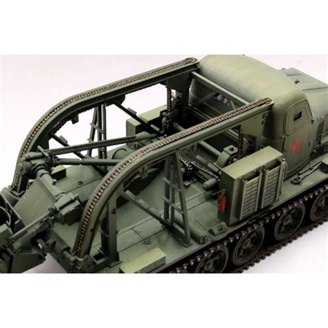 Trumpeter Btm High Speed Trench Digging Vehicle