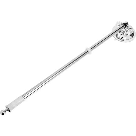 차량 깃대 홀더 흡입 컵 깃대 베이스 자동차 퍼레이드 깃대 베이스 플래그 프레임 빨간색 깃대 흡입 깃대 베이스