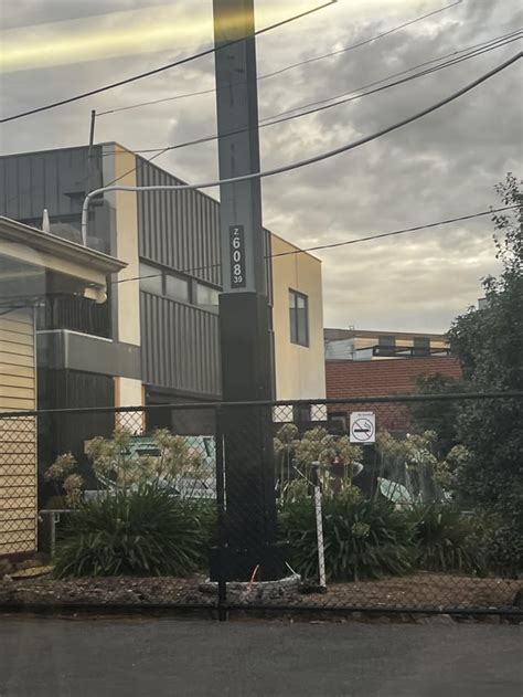 overhead wiring structure ids r melbournetrains