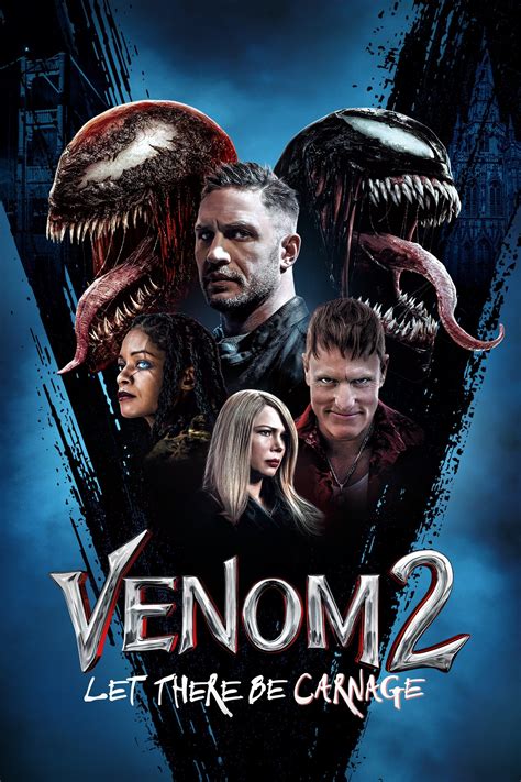 Веном 2: Карнаж (2021) - Кінобаза
