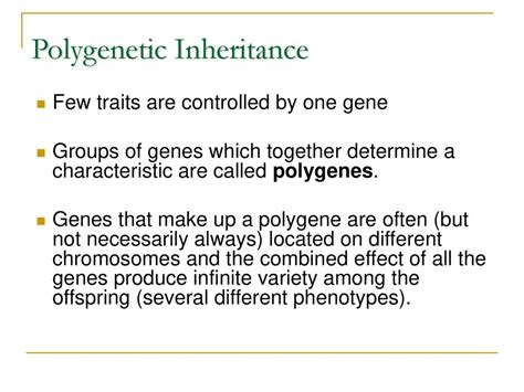 Genetics Ppt Download