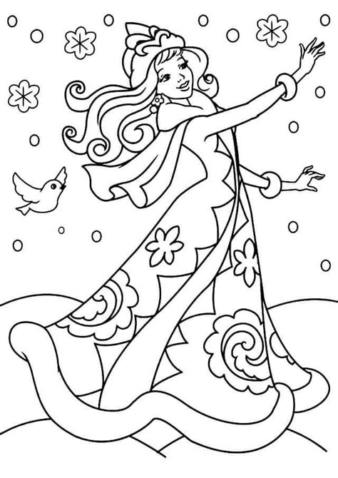 Пин от пользователя Ew Bu на доске Zima Бесплатные раскраски Рождественские цветы Раскраски